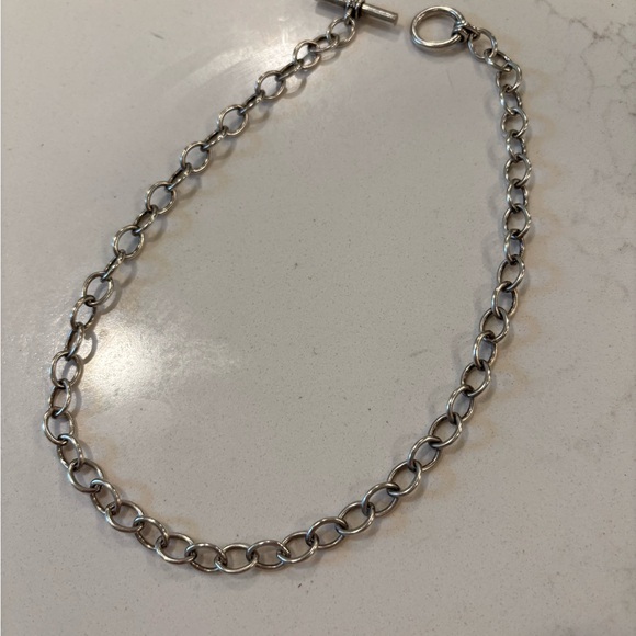 Slane and Slane | Jewelry | Slane Cable Chain Necklace | Poshmark